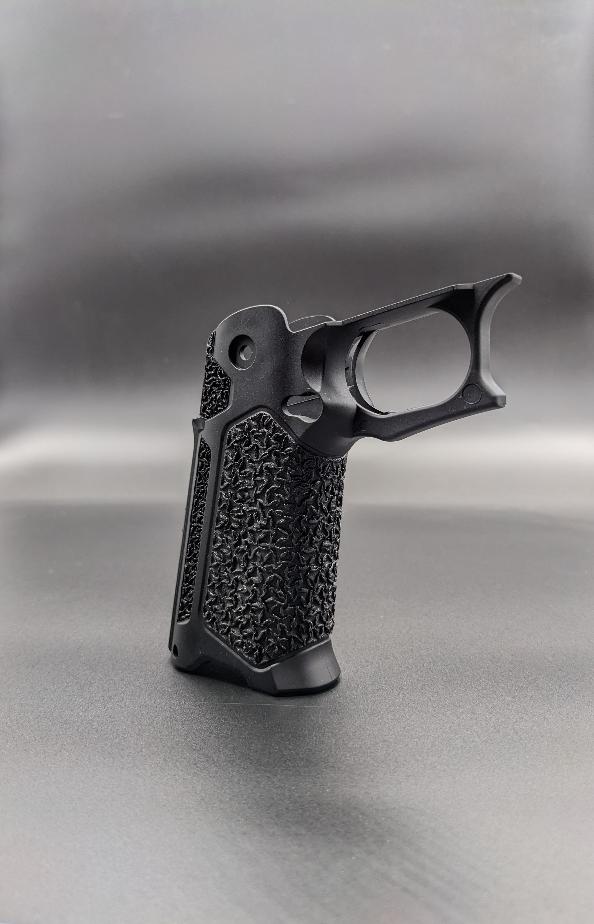 Laylax Slim Grip Type-R - Tri-Hard/Vector Stipple – roguecapa