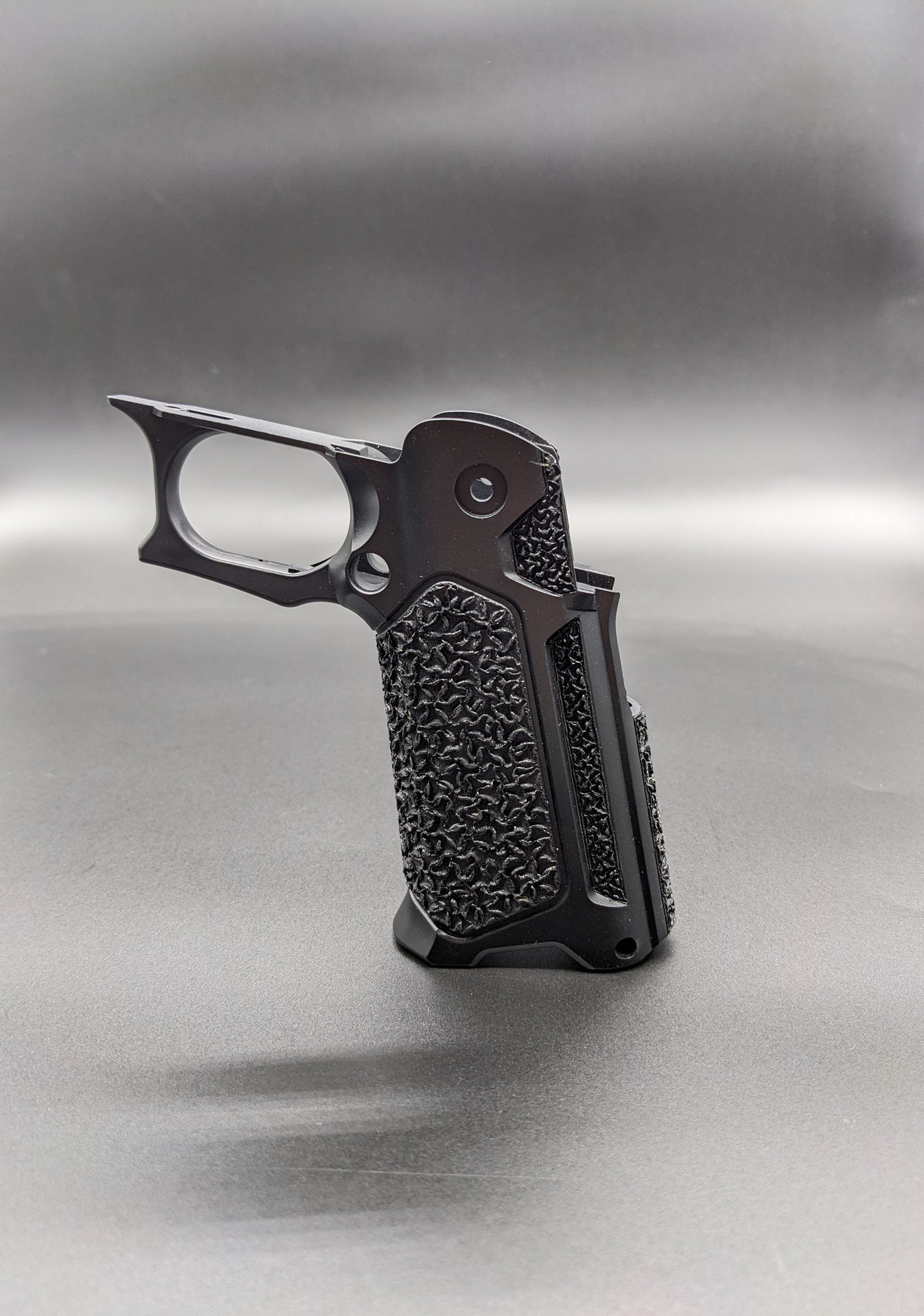 Laylax Slim Grip Type-R - Tri-Hard/Vector Stipple – roguecapa