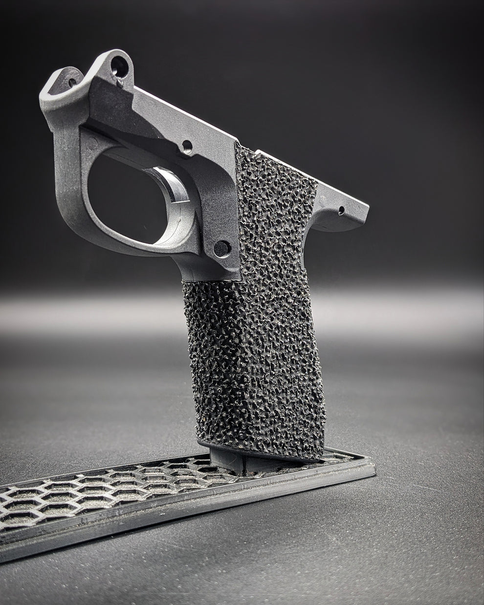 CTM Tac Action Army AAP-01 Grip Stippled- Aster (Full Stipple) – roguecapa