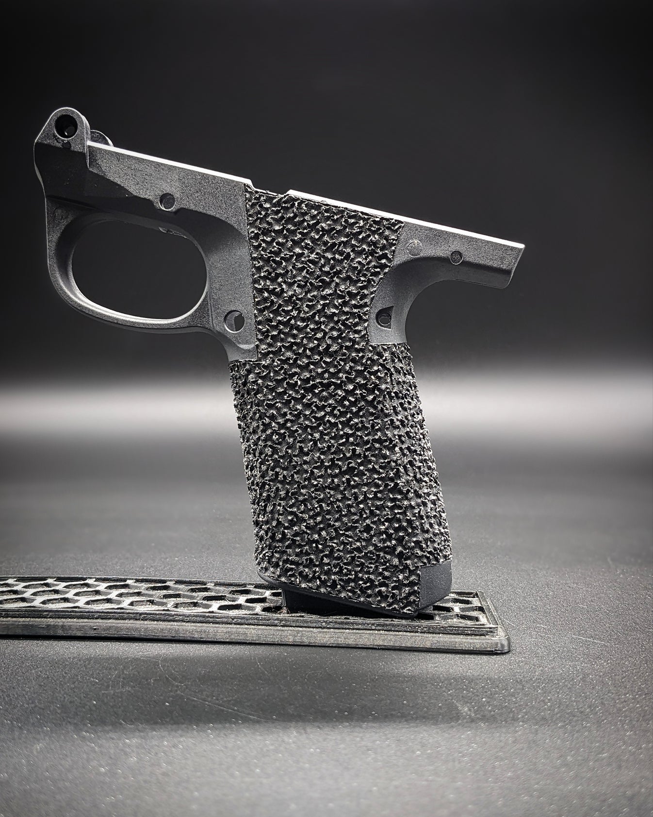 CTM Tac Action Army AAP-01 Grip Stippled- Aster (Full Stipple) – roguecapa